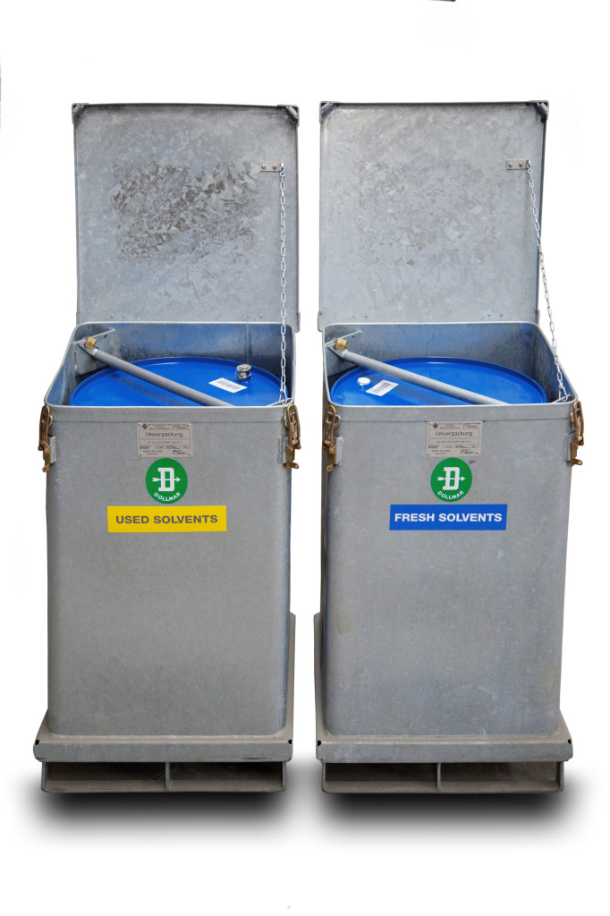 solvent box 1 - Dollmar Meccanica S.r.l
